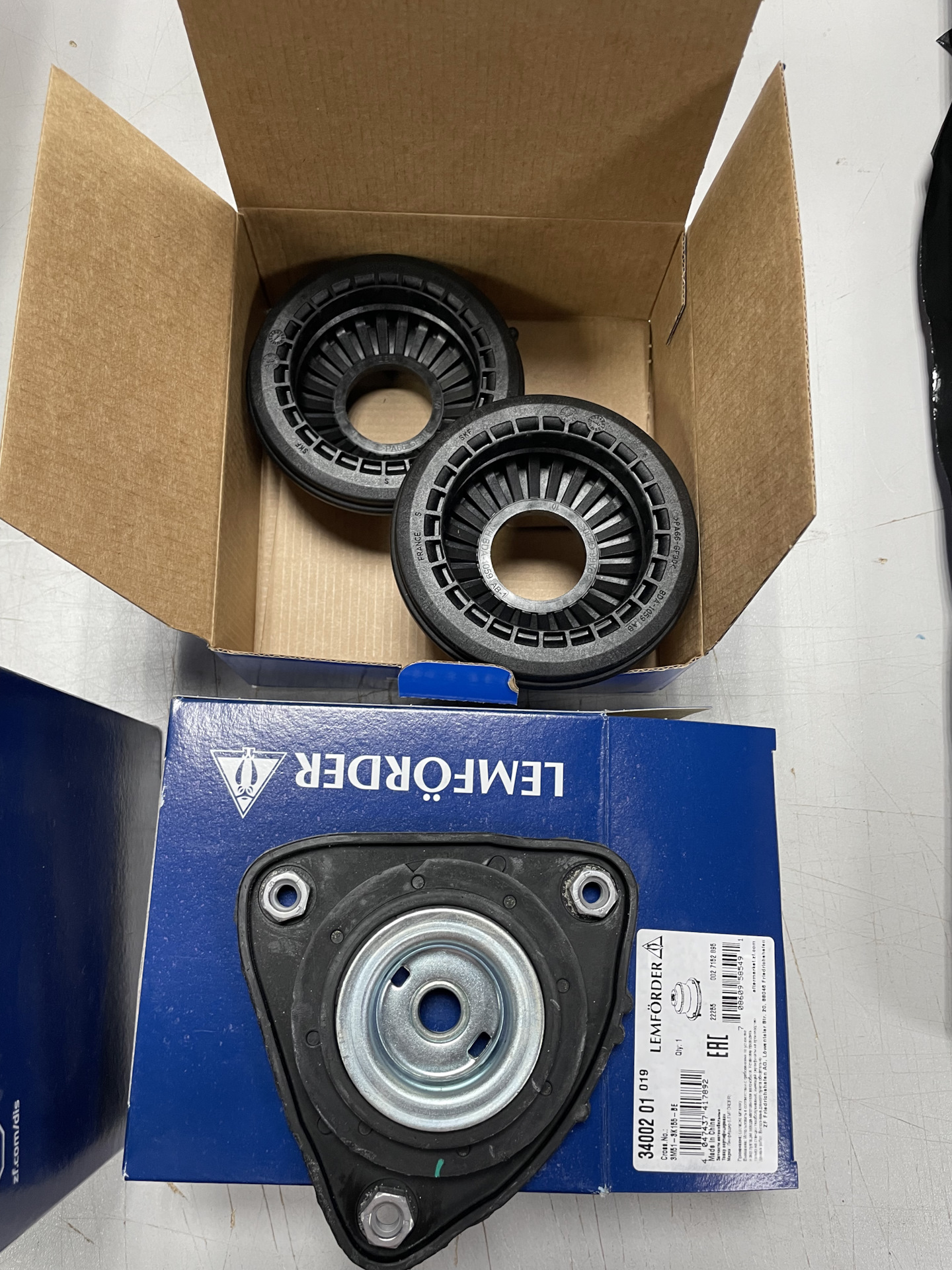 Запись для себя. — Mazda 3 (1G) BK, 1,6 л, 2007 года | визит на сервис ...