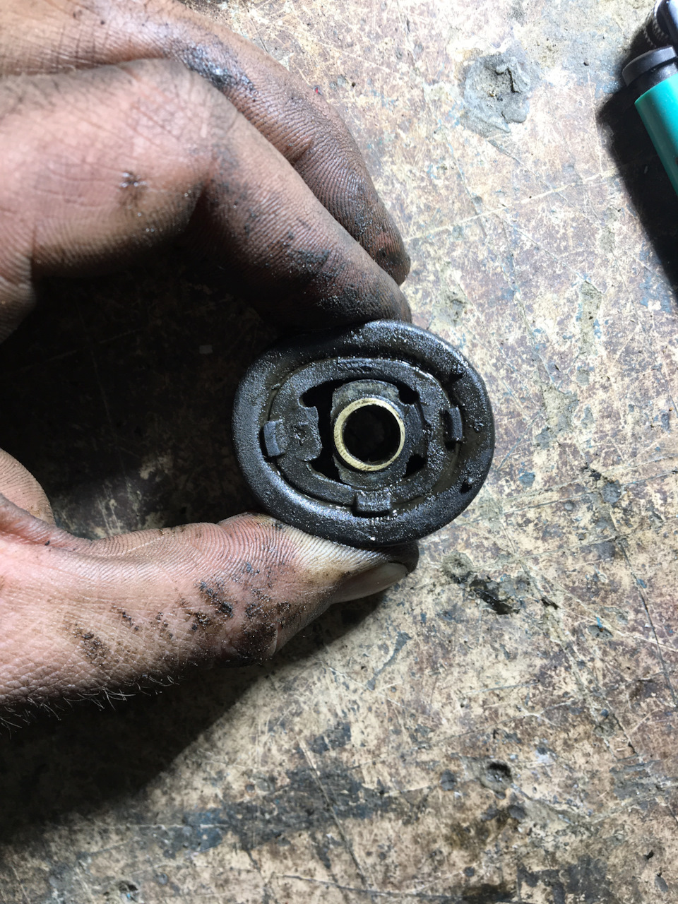 Троса мкпп — Hyundai Getz, 2 л, 2008 года | расходники | DRIVE2