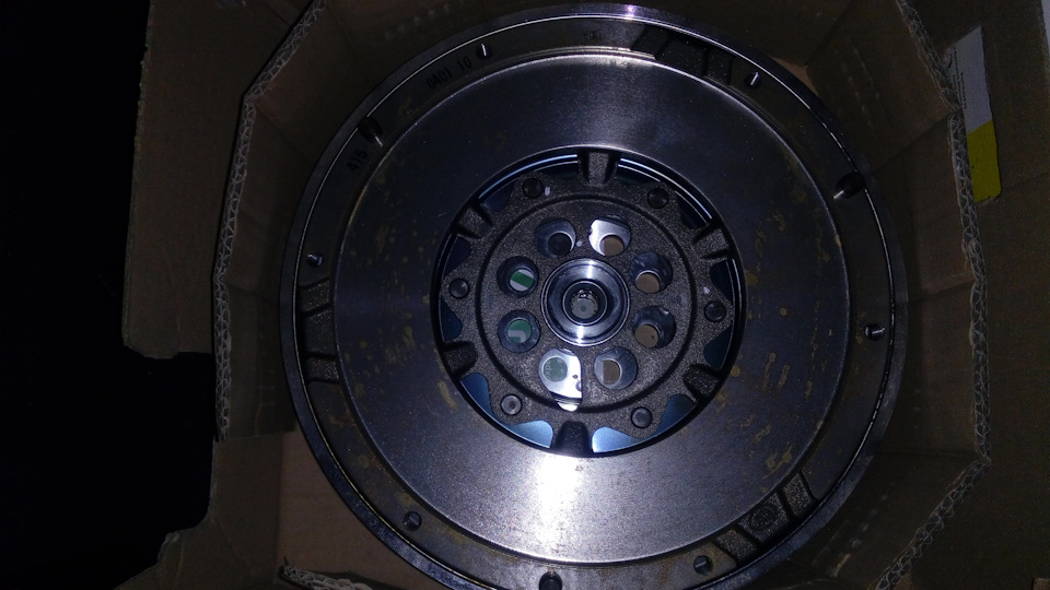 Замена сцепления. Запчасти — BMW X3 (E83), 2 л, 2005 года | визит на ...