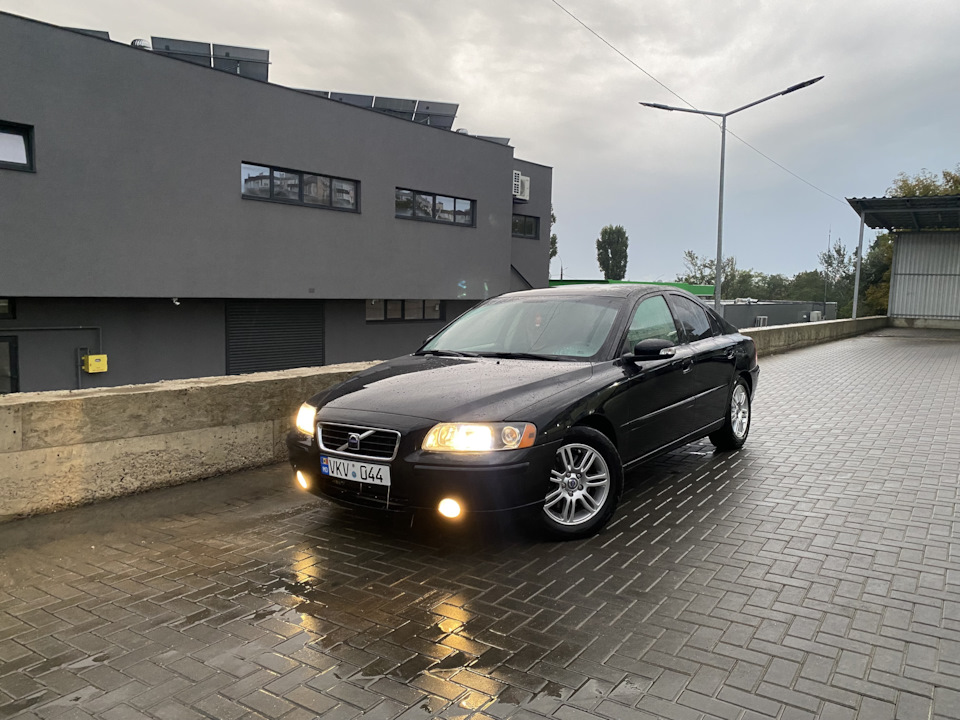 Радость и огорчение — Volvo S60 (1G), 2 л, 2007 года | плановое ТО | DRIVE2