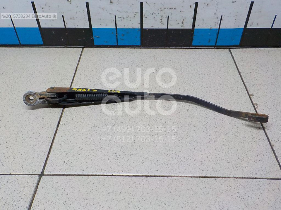 96562972 Поводок стеклоочистителя задне… GM | Запчасти на DRIVE2