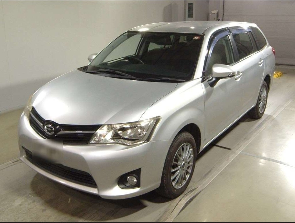 Покупка "Федора" "федька"" Феди". Советы и доработки — Toyota Corolla Fielder (E160), 1,5 л ...