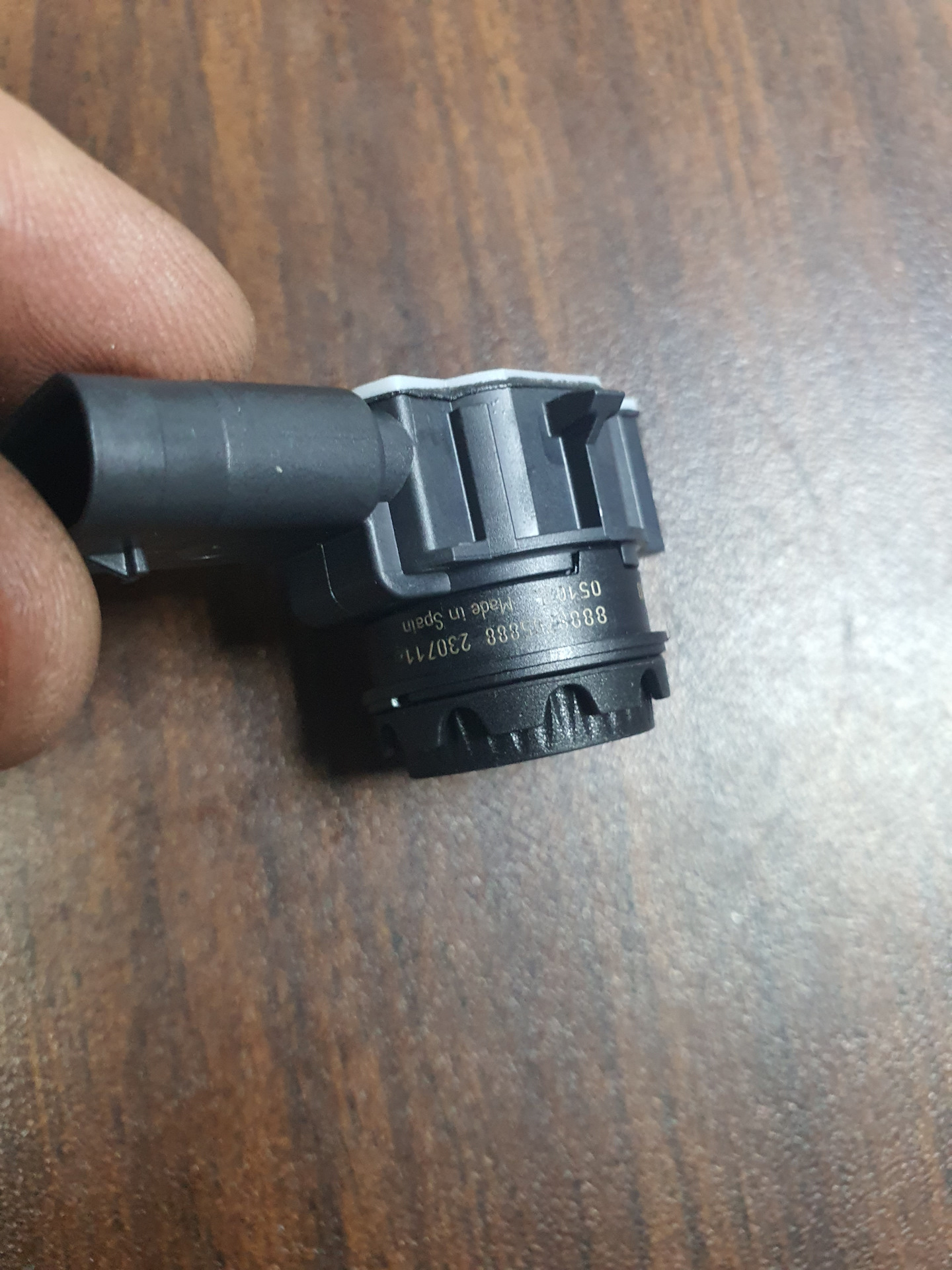 Замена датчика парковки — Volvo XC40, 2 л, 2018 года | визит на сервис ...