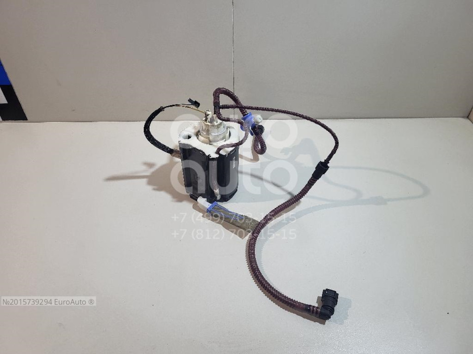 LR014997 Датчик в сборе с насосом Jaguar Land Rover | Запчасти на DRIVE2