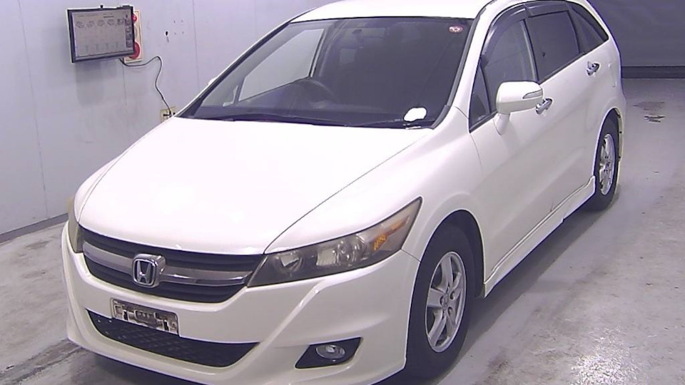 Есть группы Stream в сетях ? — Honda Stream (RN6-9), 1,8 л, 2009 года ...