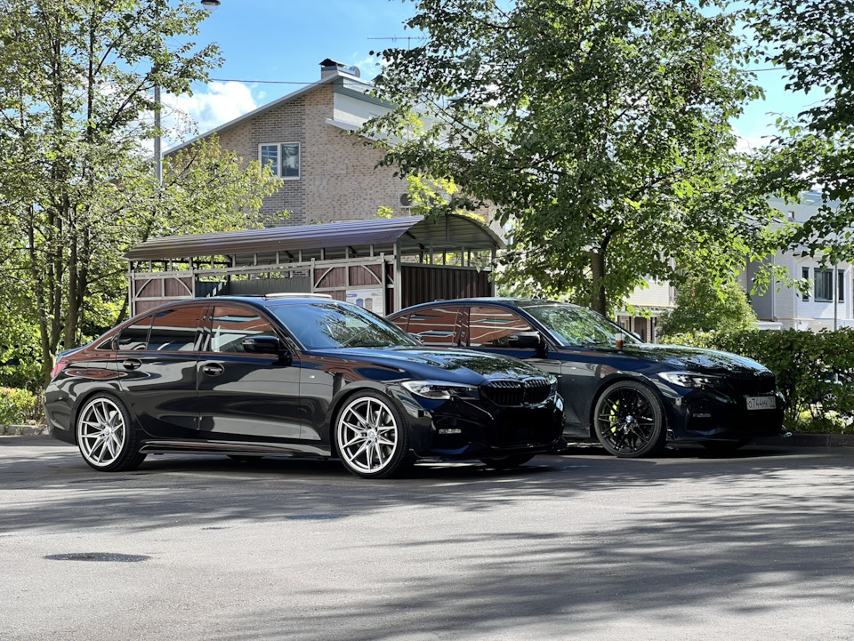 G20 330d — BMW 3 series (G20), 2 л, 2019 года | покупка машины | DRIVE2