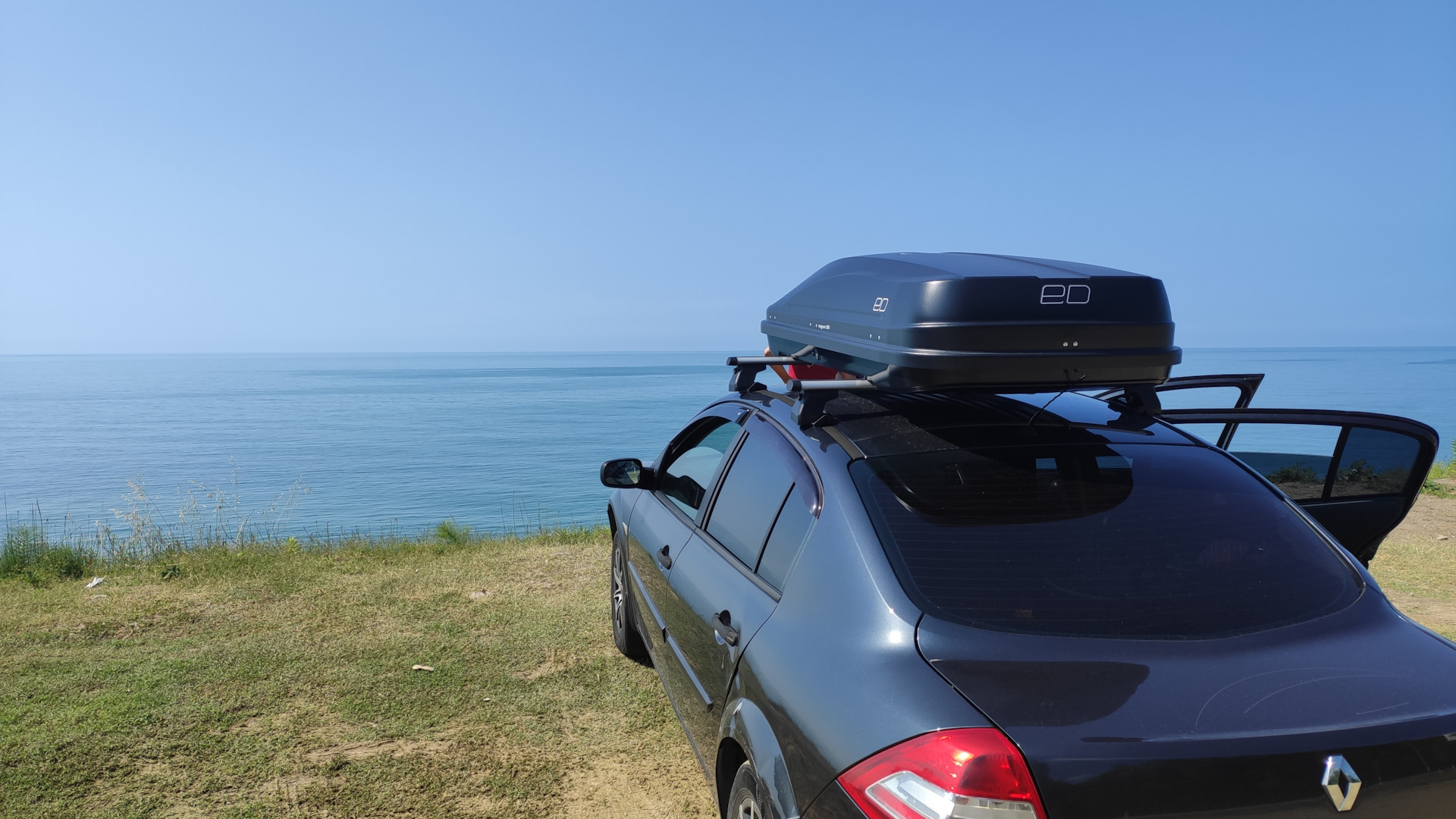 Renault Megane II 1.6 бензиновый 2008 | II ) на DRIVE2