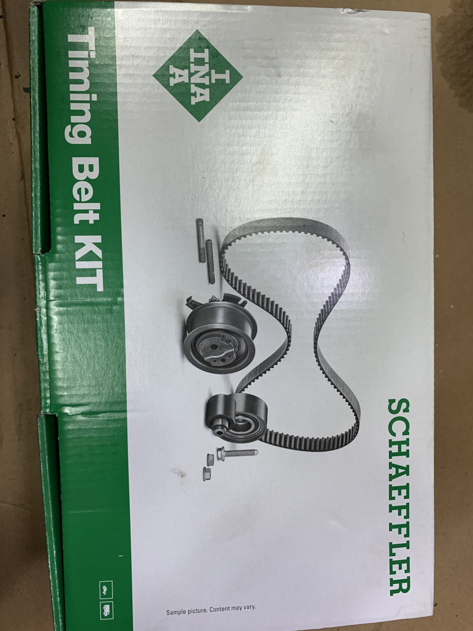 Расходники для ТО Z19dth — Opel Vectra C, 1,9 л, 2005 года | плановое ...