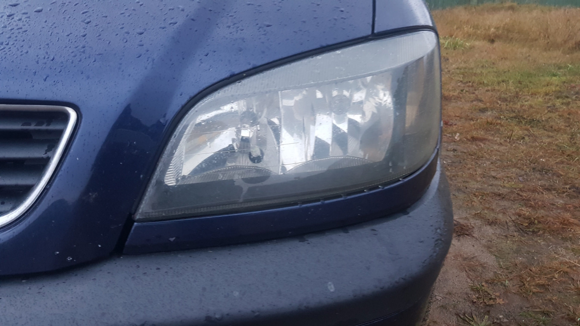 Техосмотр — Opel Zafira A, 2 л, 2001 года | техосмотр | DRIVE2