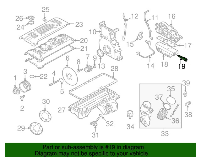 11361407483 Pressure Regulator BMW | Запчасти на DRIVE2