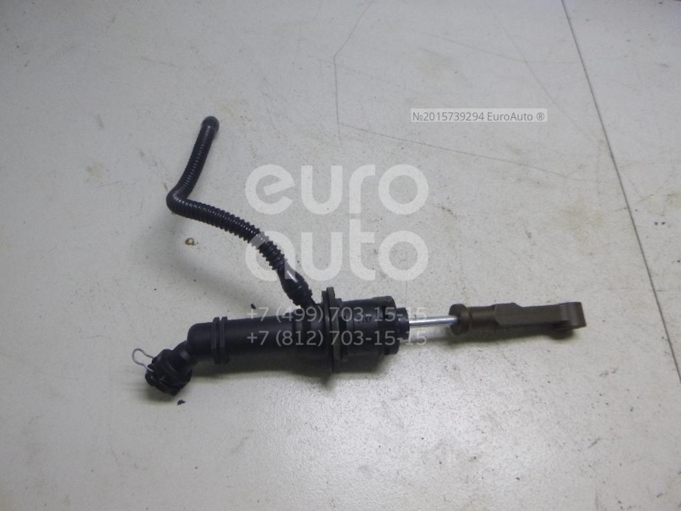 306104118R Цилиндр главный гидропривода сцепления в сборе RENAULT ...