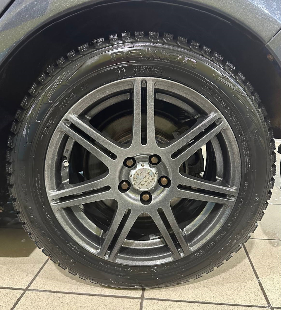 😎Нейтральный очиститель дисков и кузова IRON TERMINATOR от Soft99😎 ...