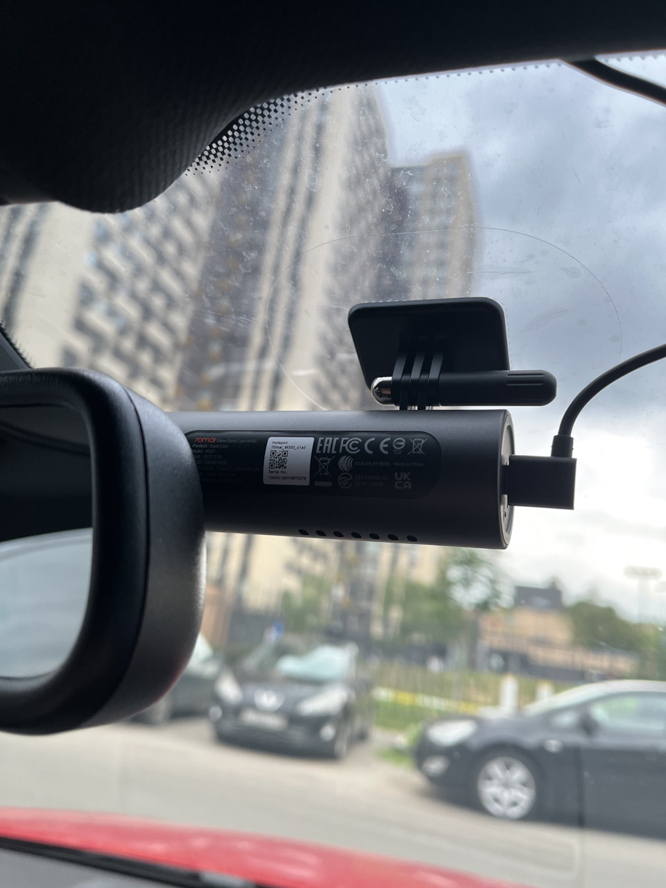 Видеорегистратор 70mai M300 — DRIVE2