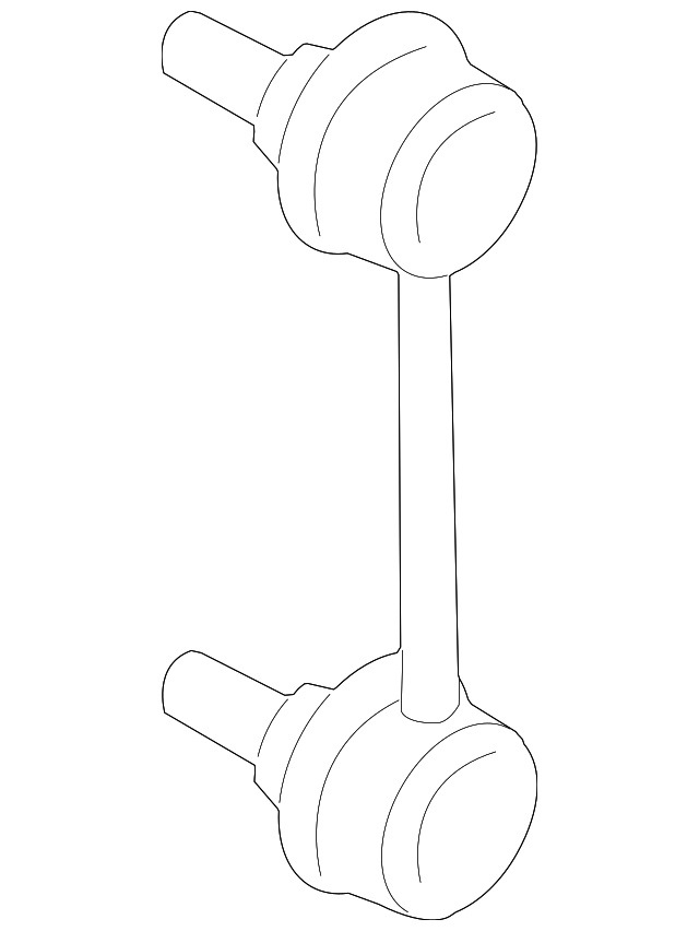 33556786429 Стойка крепления стабилизатора Зд BMW | Запчасти на DRIVE2