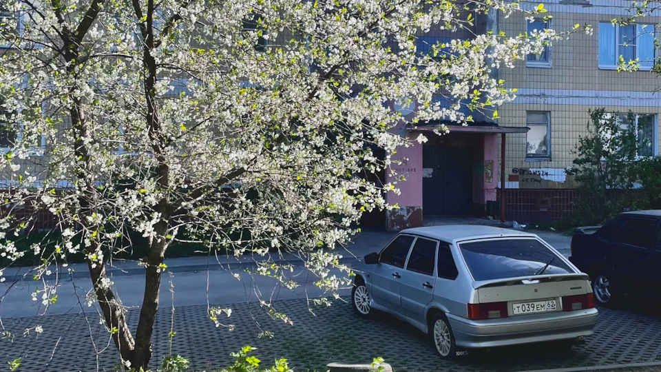 Замок багажника ваз 2114 — Lada 2114, 1,6 л, 2007 года | своими руками ...