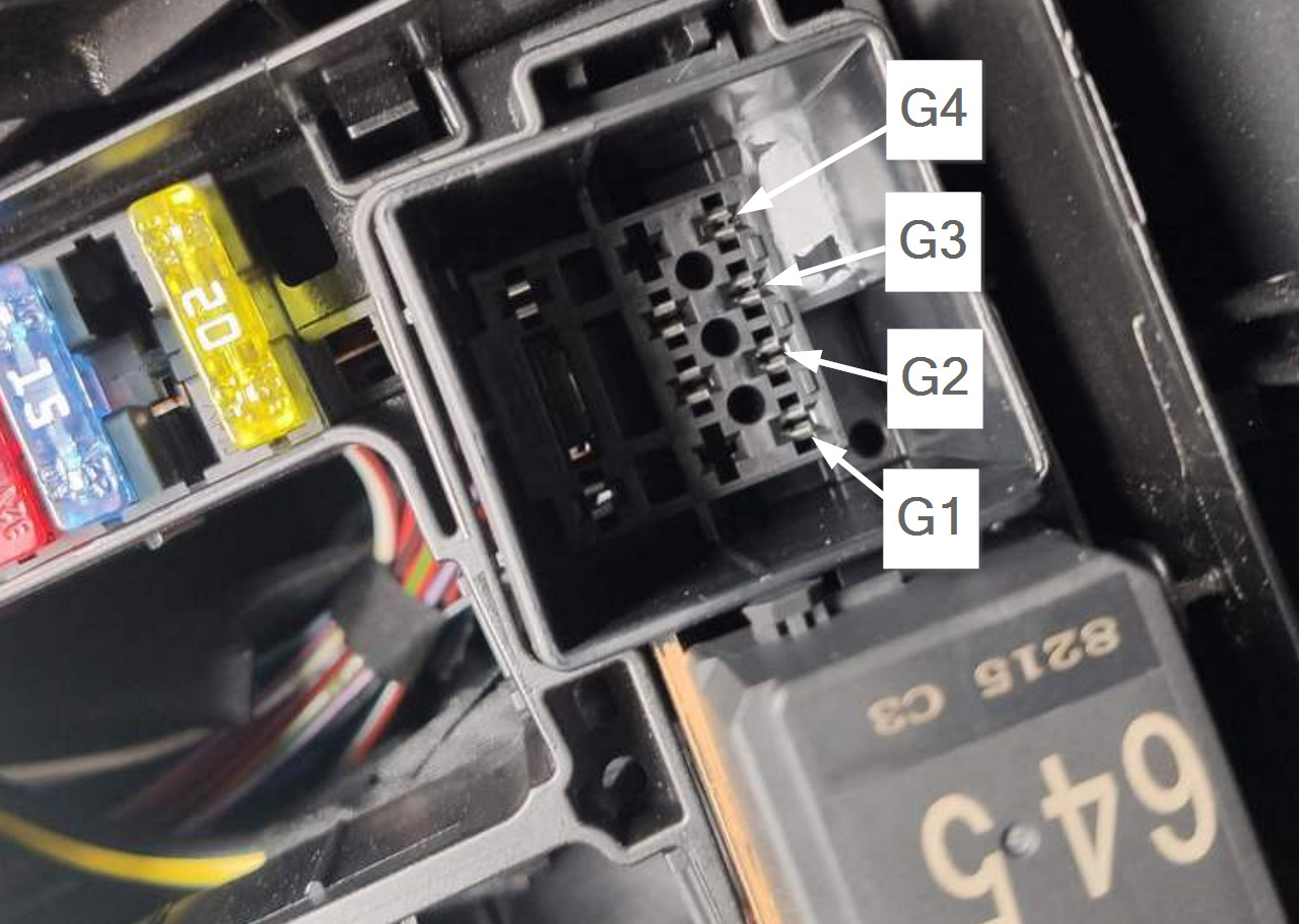 7️⃣0️⃣ Ошибка P064C: (якобы) блок управления свечами накаливания ...