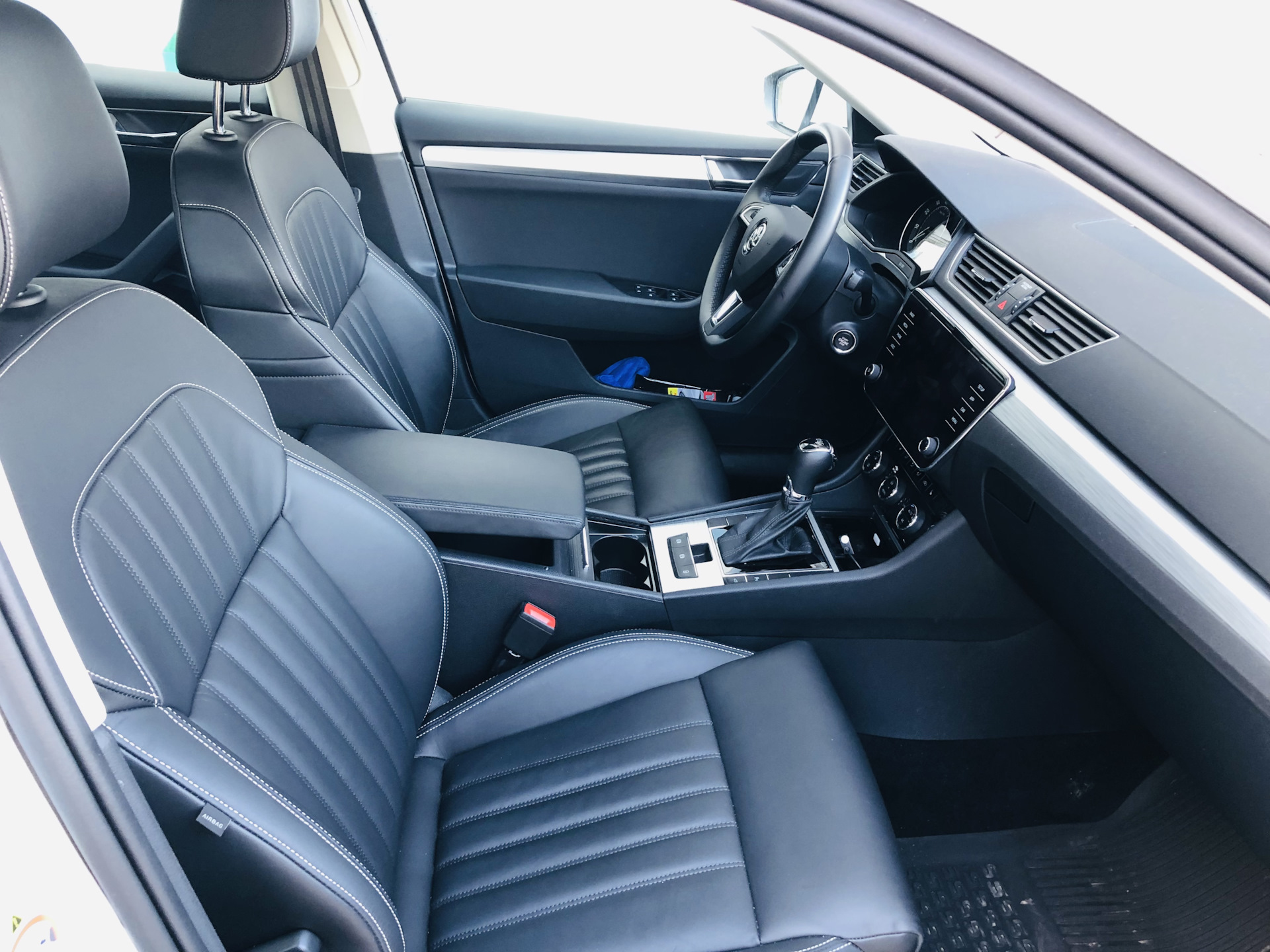 Аренда Skoda Superb 1.4 2020 — Skoda Kodiaq (1G), 2 л, 2019 года | тест ...