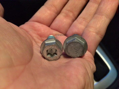 WHT003252 Болт VAG | Запчасти на DRIVE2