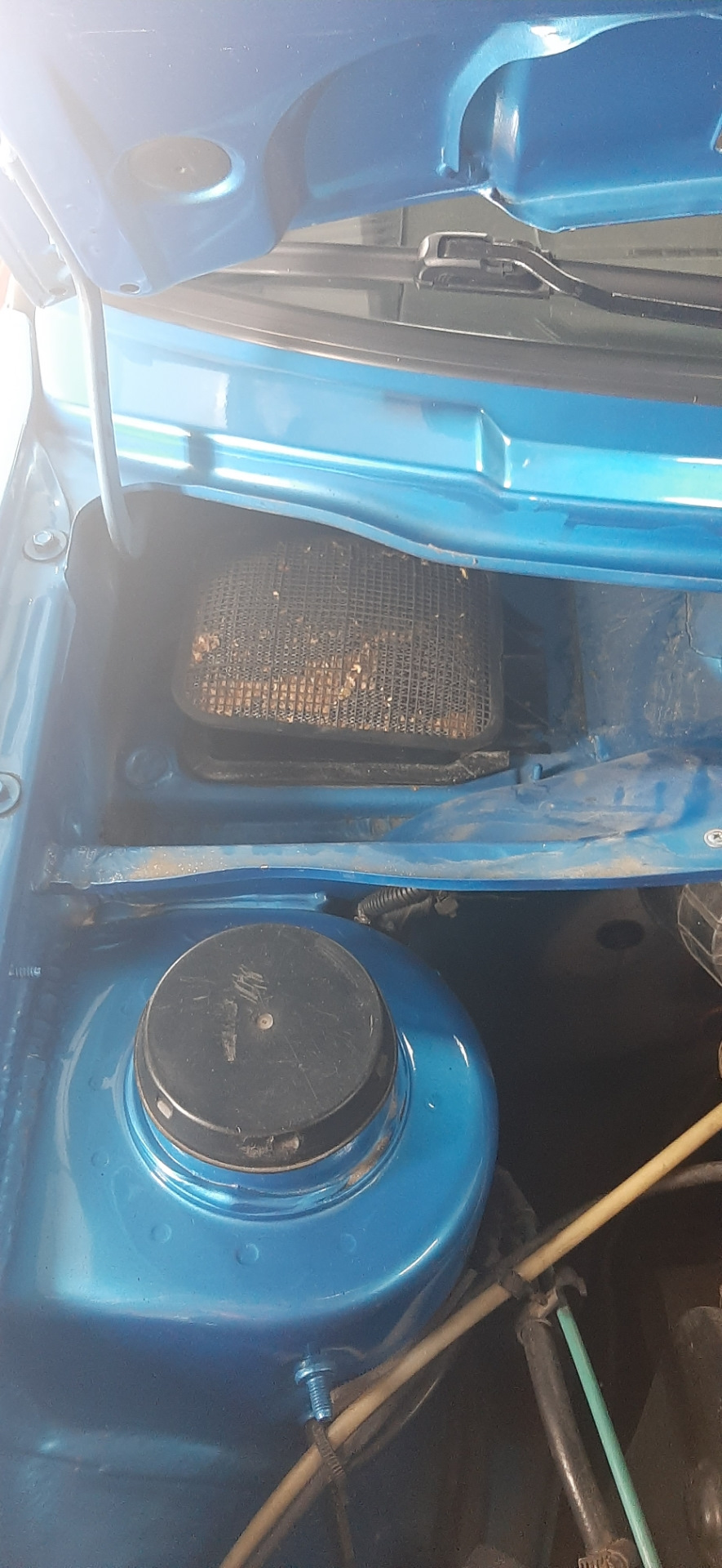 Салонный фильтр — Volkswagen Jetta II, 2 л, 1990 года | запчасти | DRIVE2