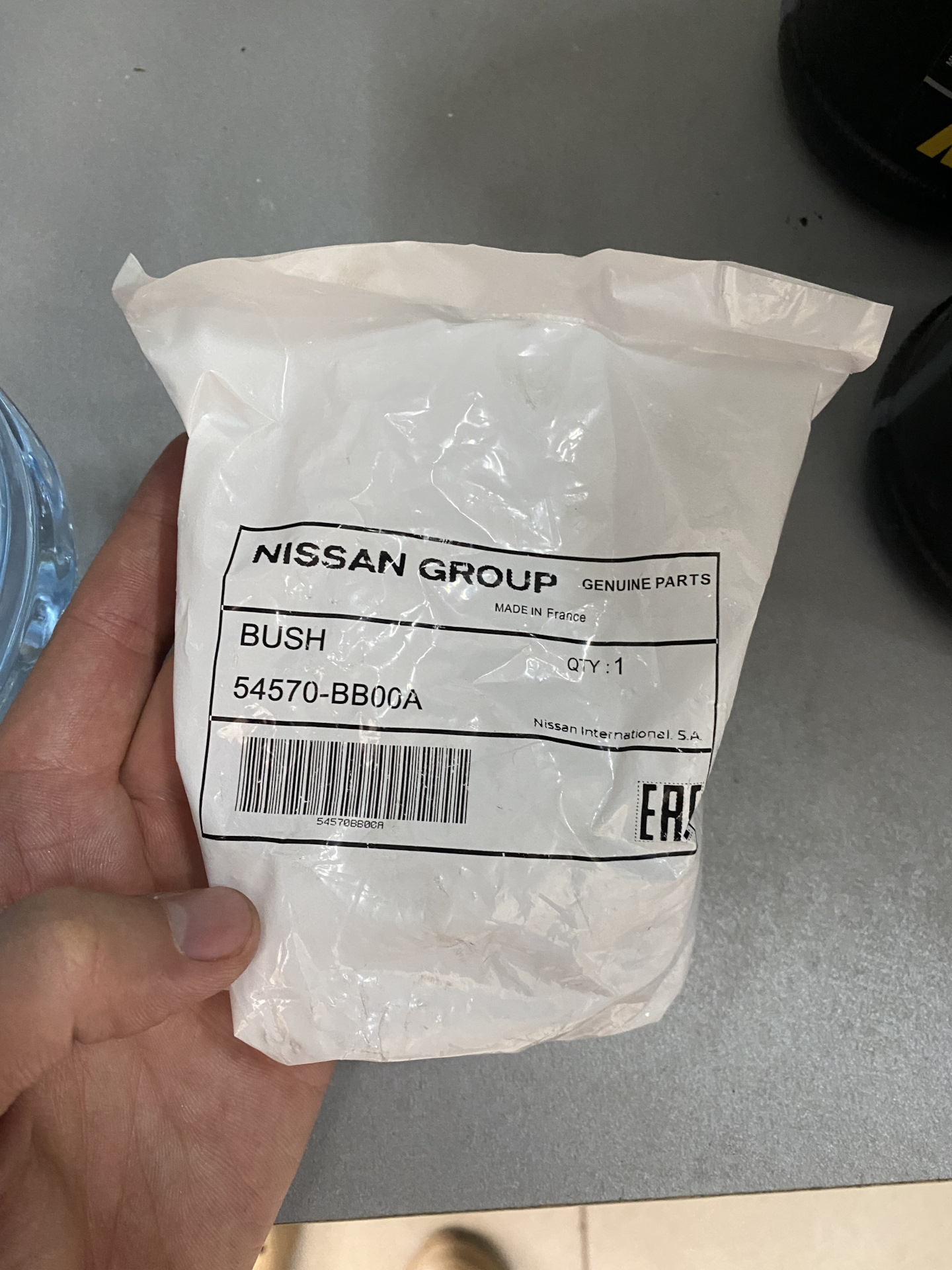 Плановое ТО90 плюс замена сайлентблоков передних рычагов. — Renault ...