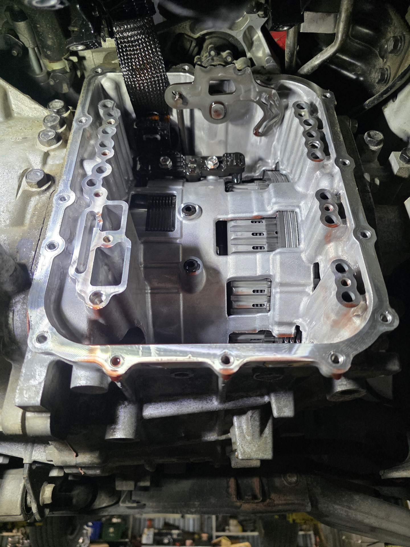 Проблемы с АКПП — Hyundai Palisade (1G), 2,2 л, 2022 года | поломка ...