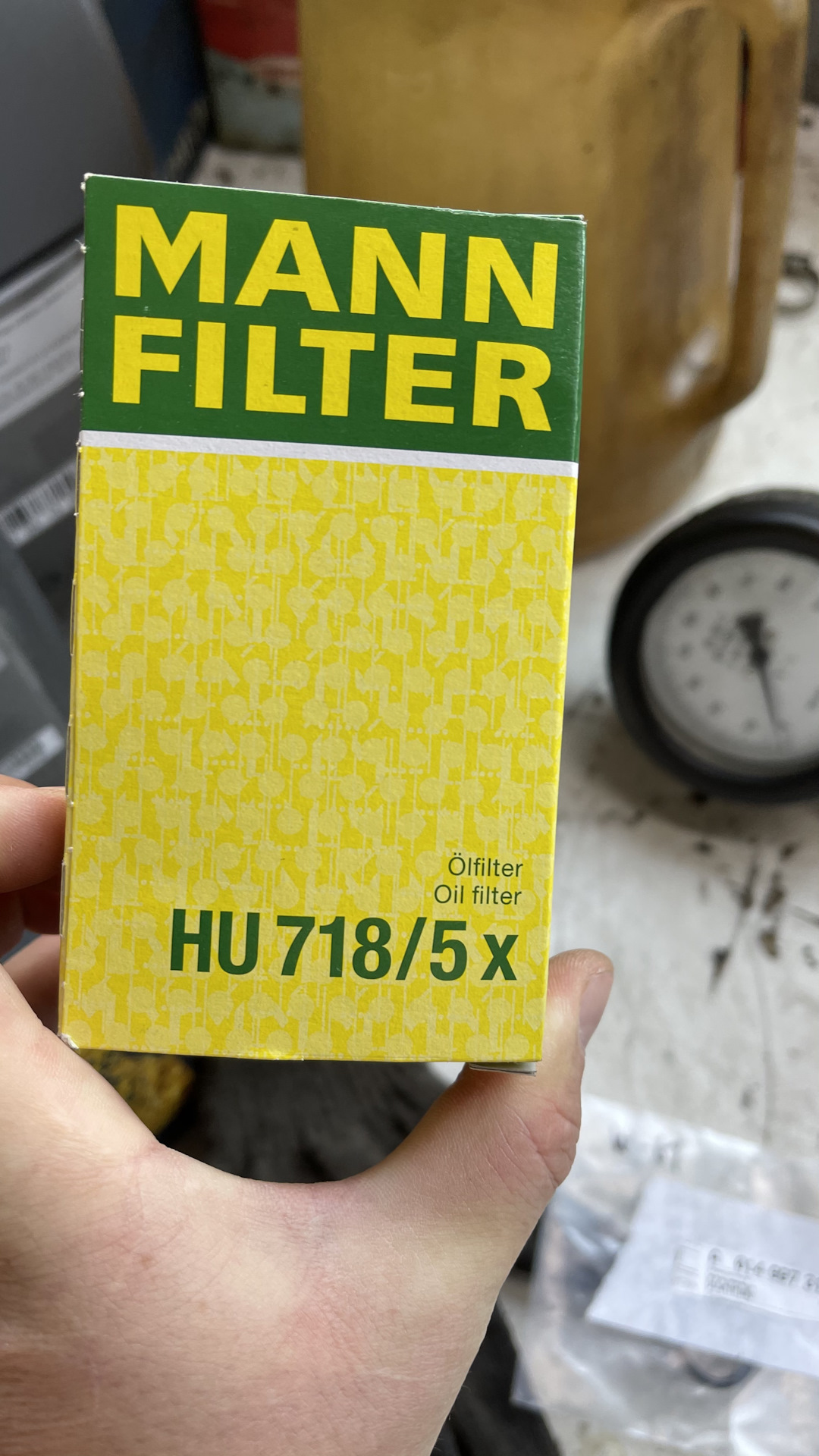 Замена колечка маслоприемника — Mercedes-Benz M-Class (W164), 3,5 л ...