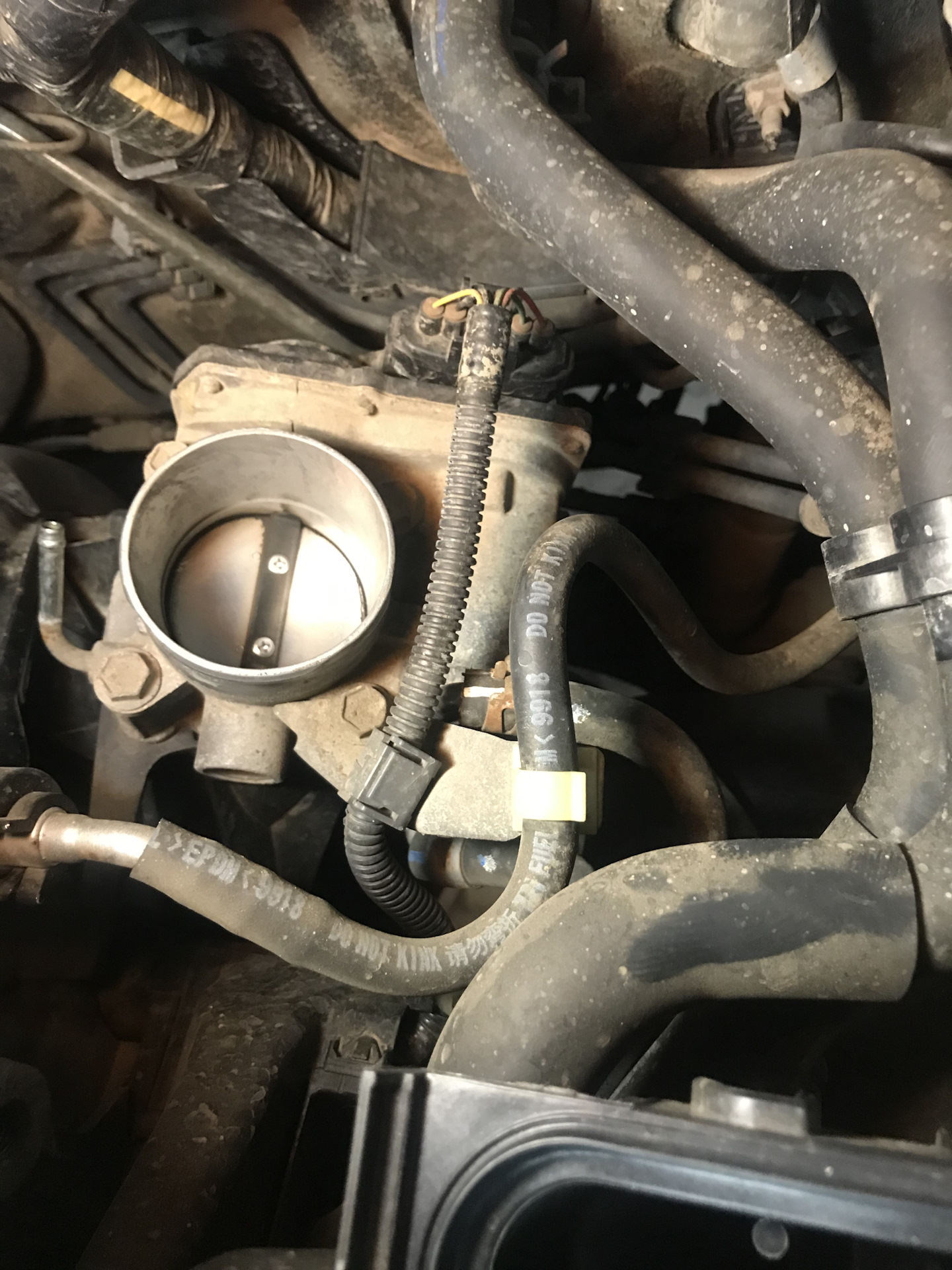 Ошибка Р2138 неожиданно — Toyota Camry (XV40), 2,4 л, 2009 года ...