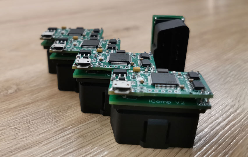 Хочу заказать iCOMP . — Ford Kuga (2G), 2 л, 2013 года | тюнинг | DRIVE2