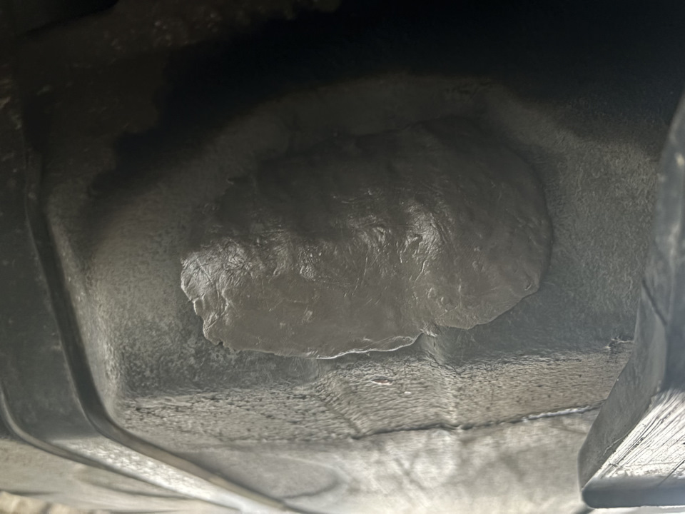 Замена бензобака и задних пружин — KIA Ceed (1G), 1,6 л, 2010 года ...