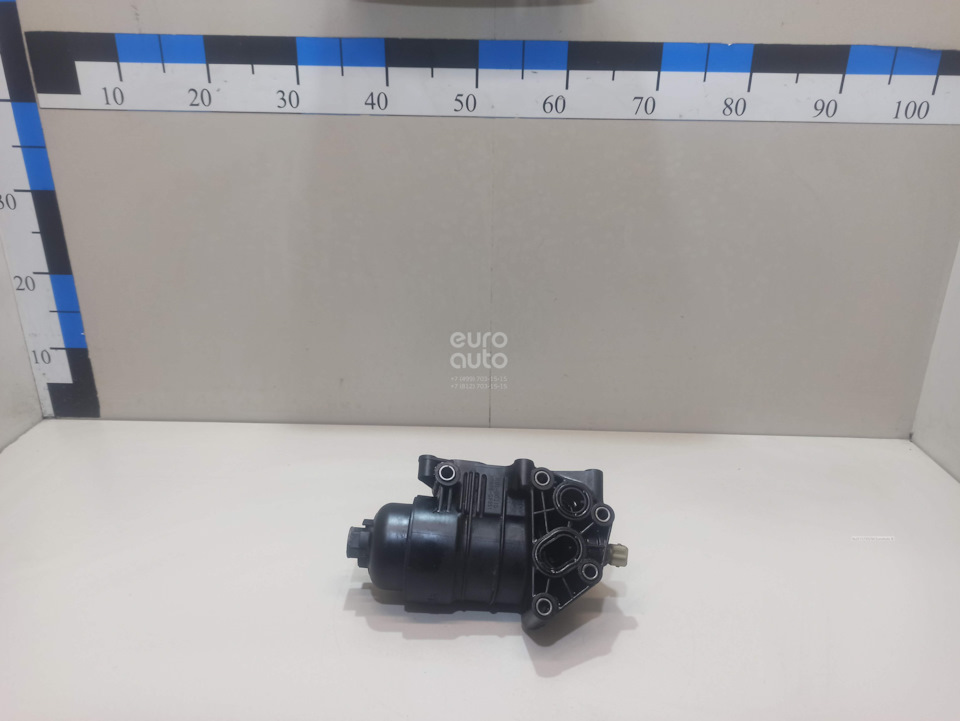 263102F600 Корпус масляного фильтра KIA HYUNDAI | Запчасти на DRIVE2