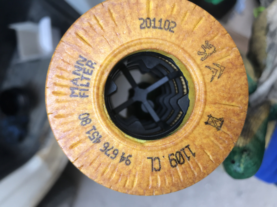 Замена масла+чехол на ключ. — Citroen Jumper (2G), 2,2 л, 2013 года ...