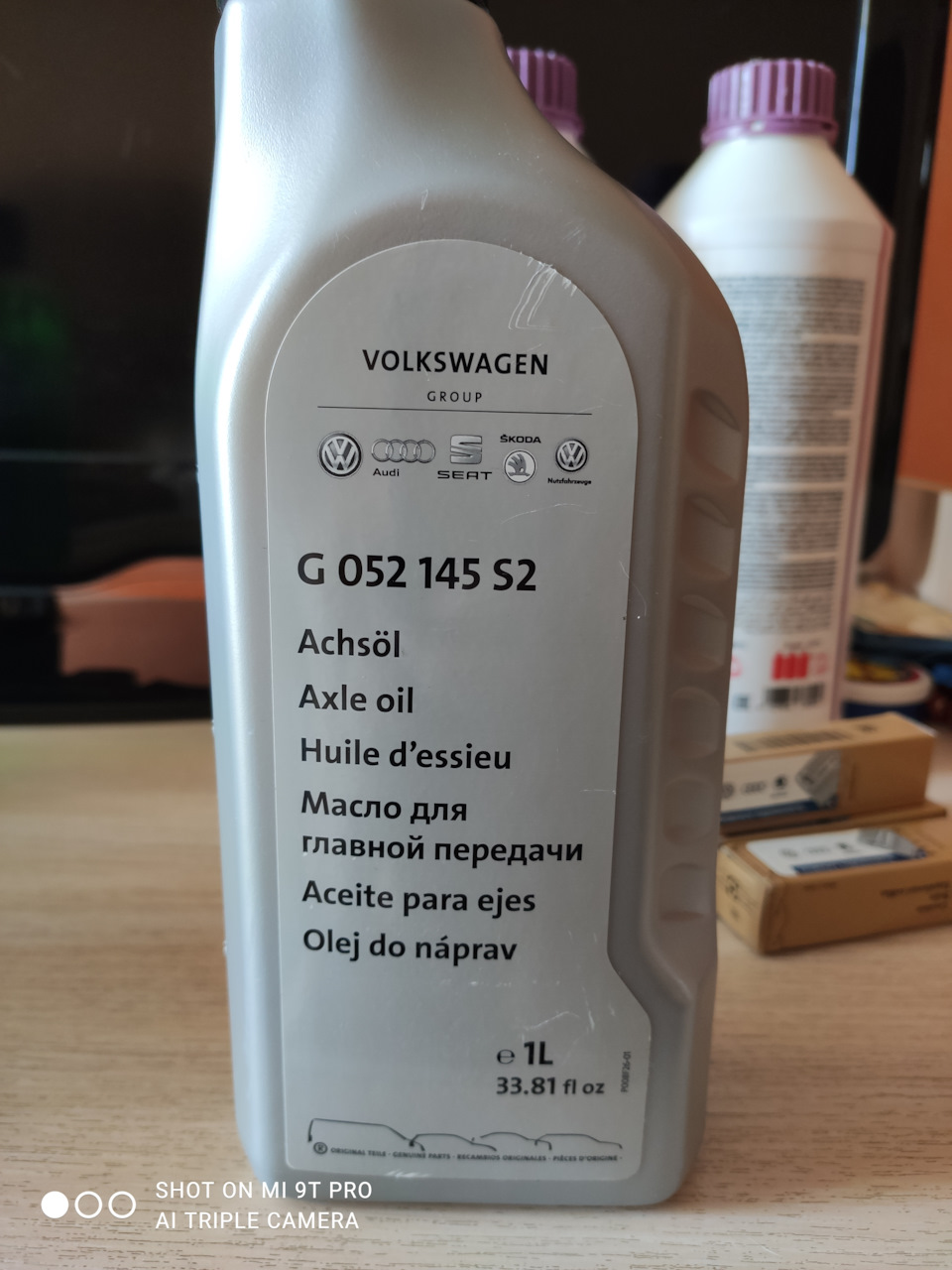 Большое ТО перед летним сезоном — Audi A5 Sportback (1G), 2 л, 2013 ...