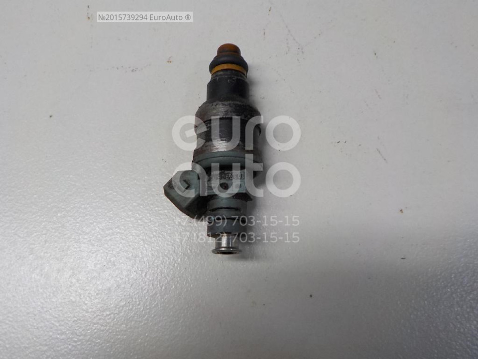 0280156374 Форсунка бензиновая BOSCH | Запчасти на DRIVE2