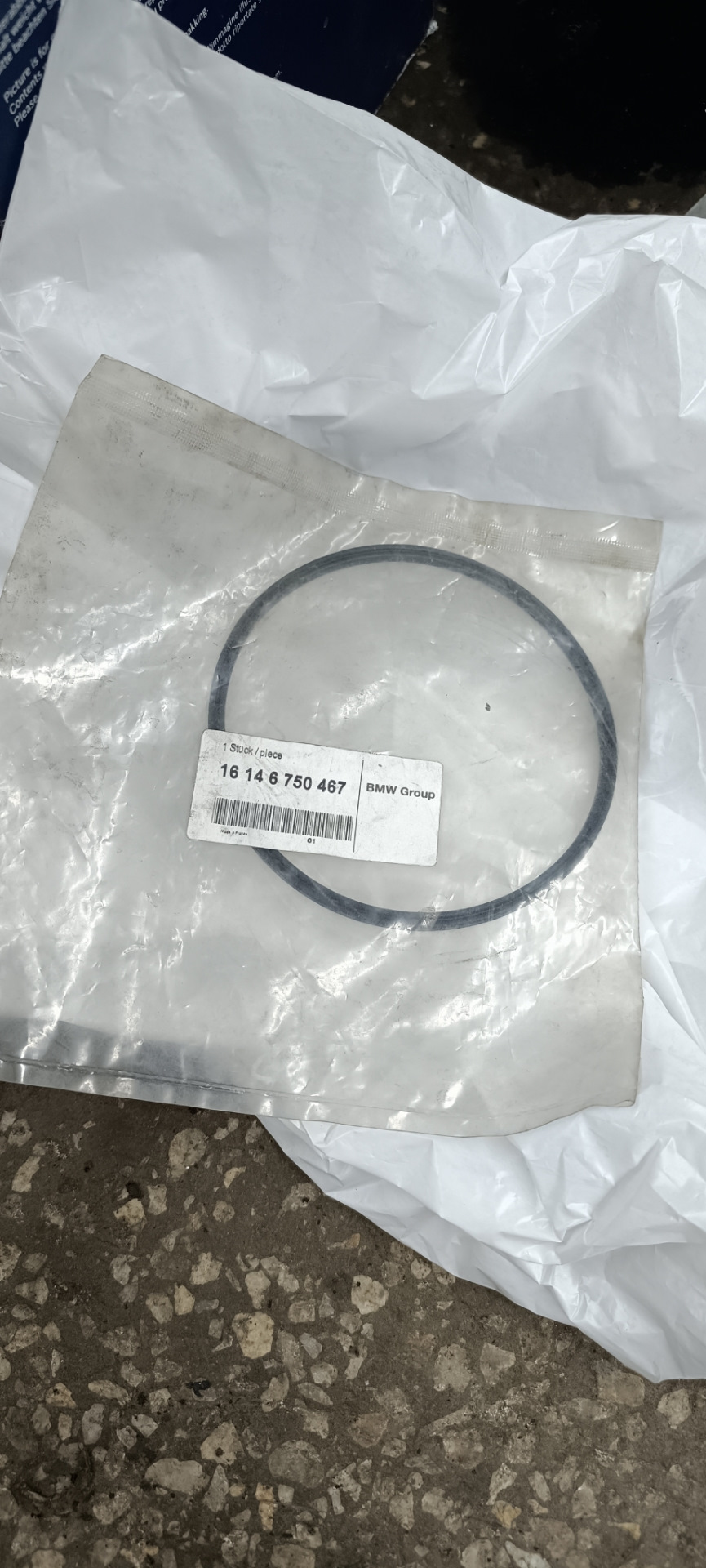 Замена бензонасоса и топливного фильтра! — BMW 5 series (E60), 3 л ...