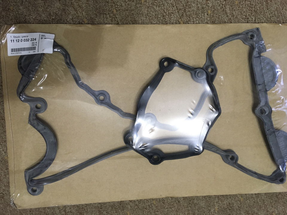 11120032224 Профильная прокладка BMW | Запчасти на DRIVE2