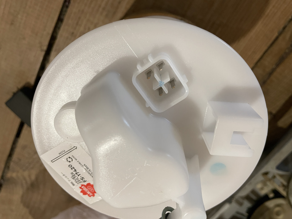 FS17420 Топливный фильтр SAKURA | Запчасти на DRIVE2