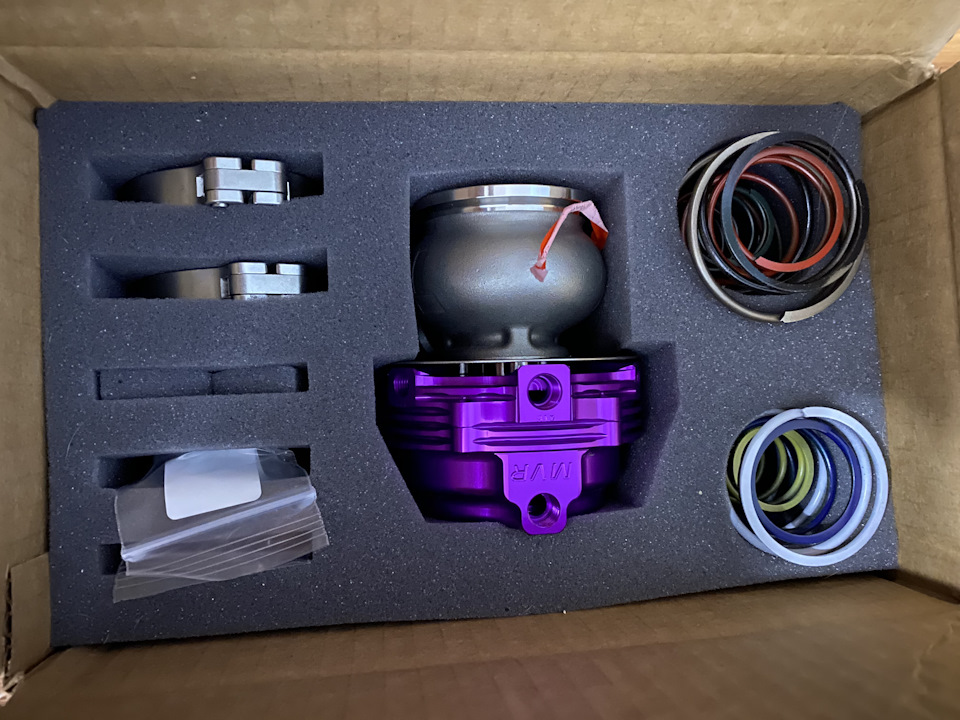 TIAL, BRIAN CROWER, KOYORAD… — Subaru Legacy Outback (BD/BG), 2,5 л ...