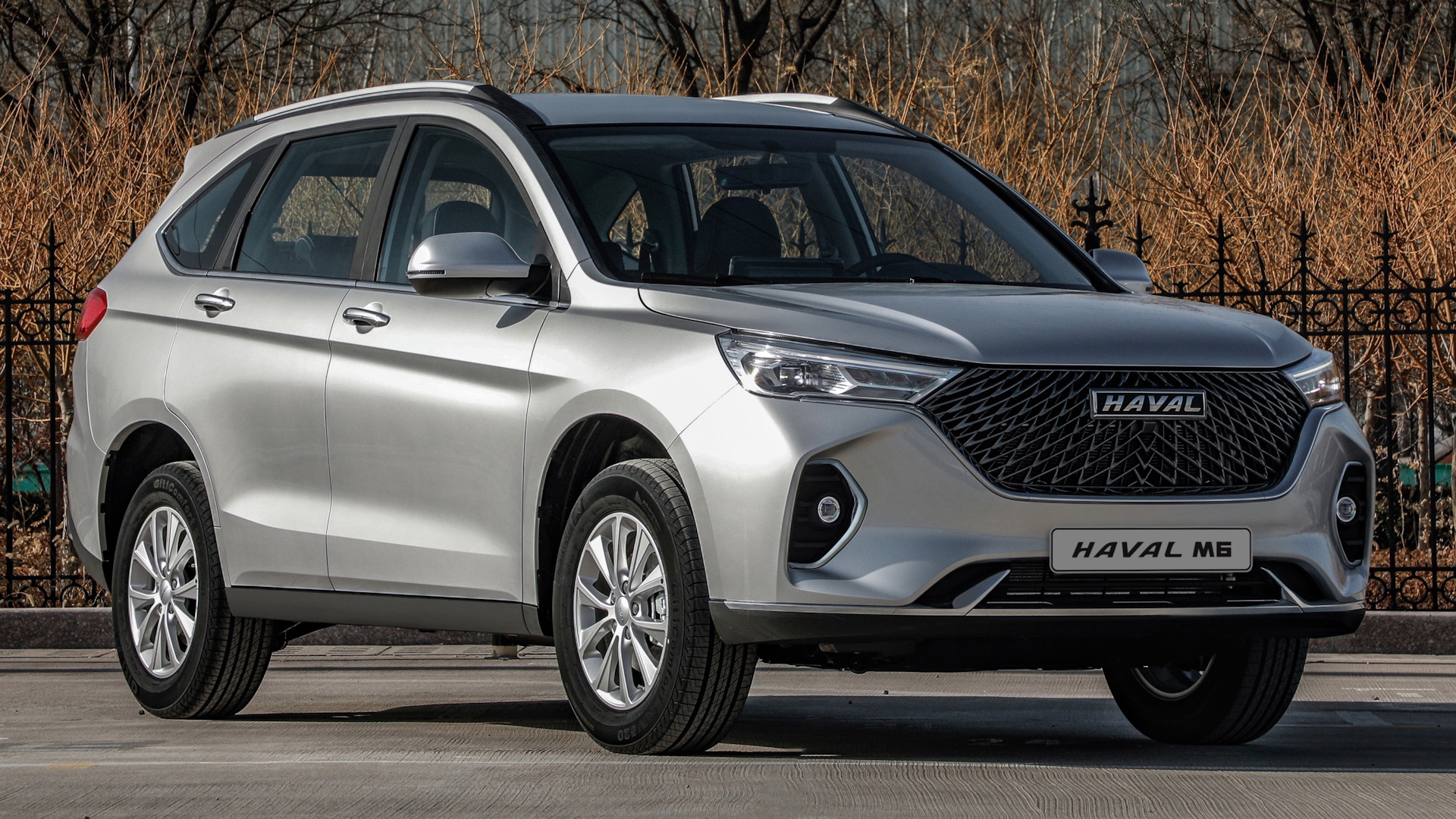 Haval M6 (2G) 1.5 бензиновый 2024 | на DRIVE2