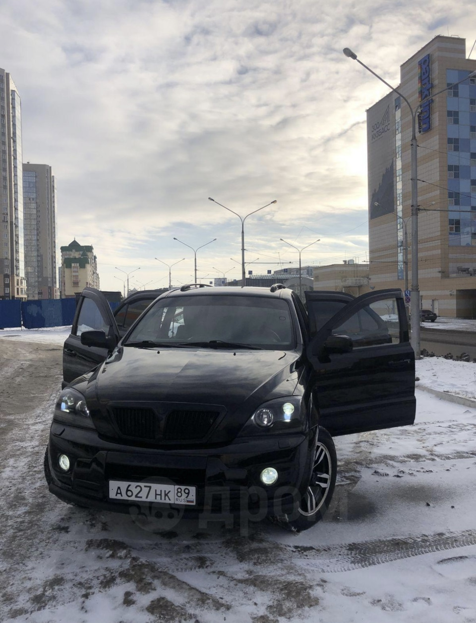 Покупка🍾 — KIA Sorento (1G), 2,5 л, 2008 года | покупка машины | DRIVE2