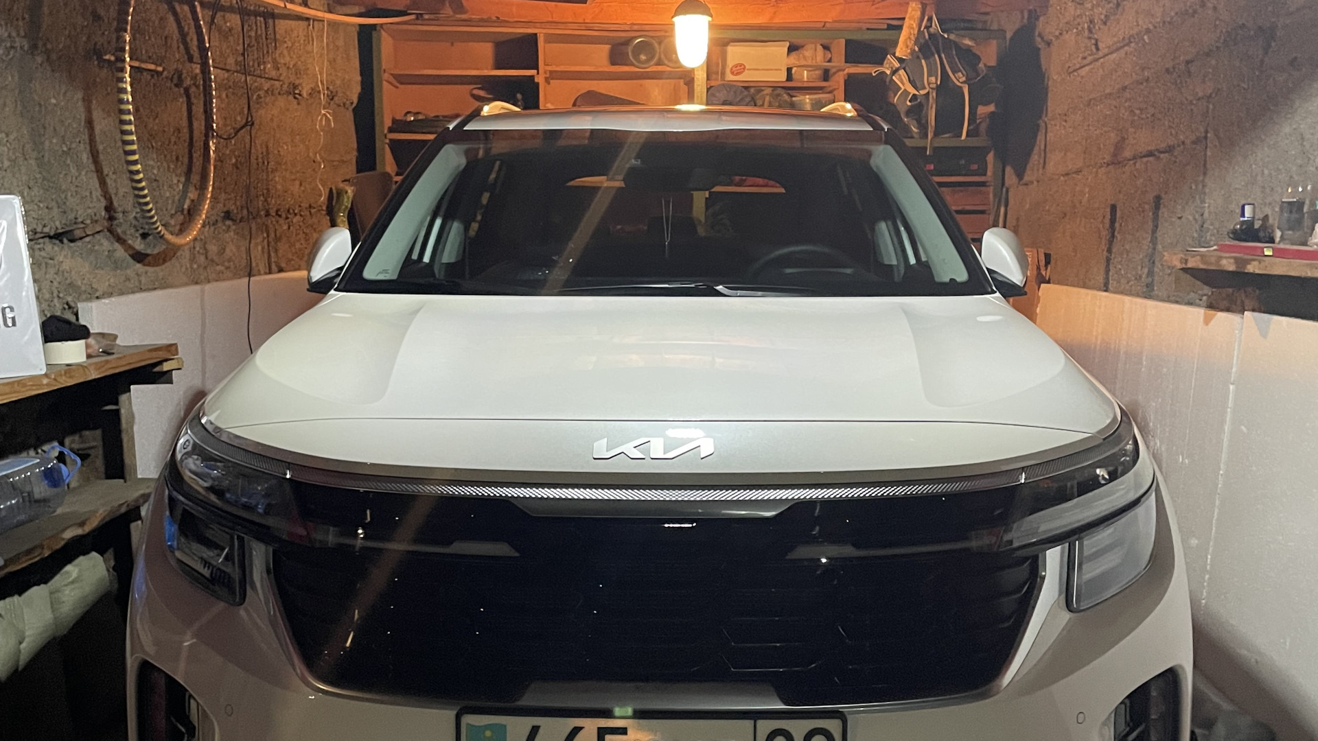 KIA Seltos 2.0 бензиновый 2023 | KKK на DRIVE2