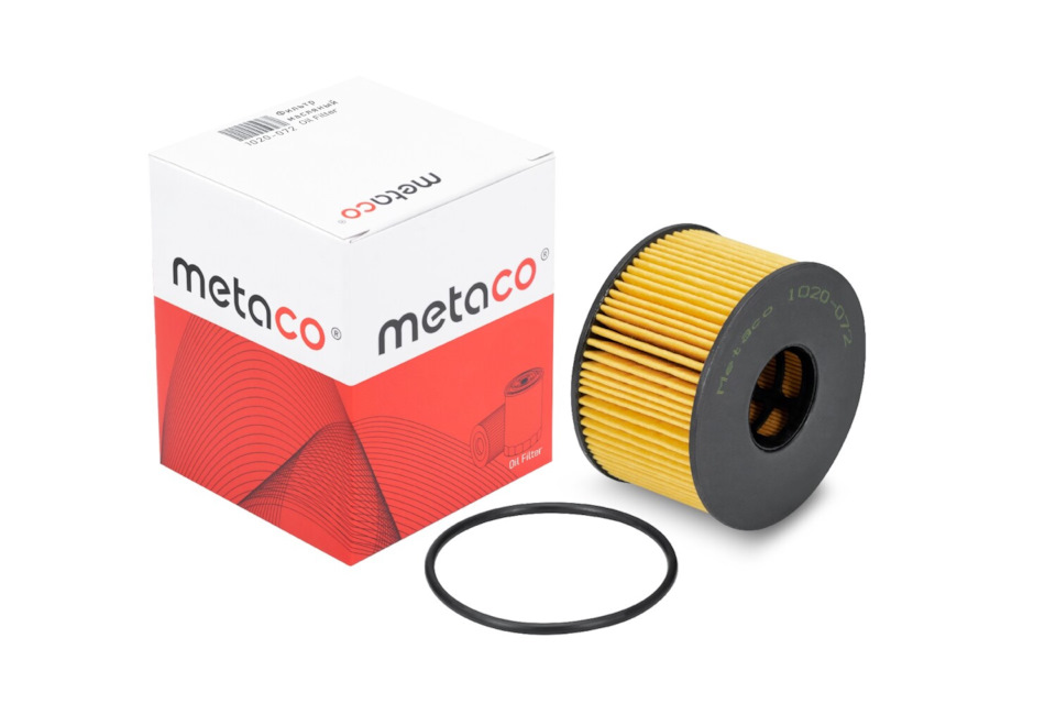 1020072 Фильтр масляный METACO | Запчасти на DRIVE2