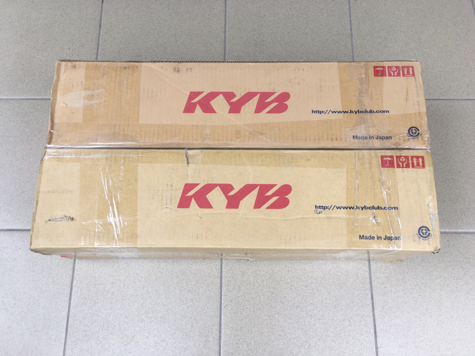 Тизер. KYB New SR special — Nissan Micra (K12), 1,2 л, 2005 года | запчасти | DRIVE2