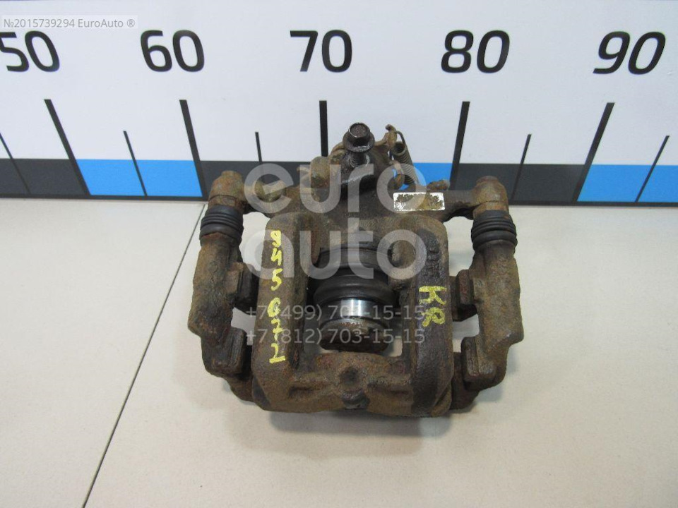 13300862 Суппорт тормозной без скобы правый GM | Запчасти на DRIVE2