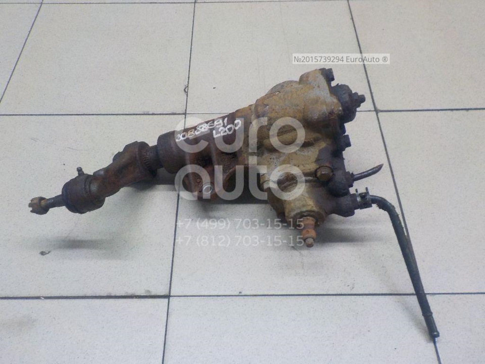 MR592134 Сошка рулевого управления Mitsubishi | Запчасти на DRIVE2