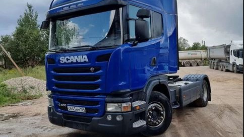 Scania G PDE | PDE на DRIVE2