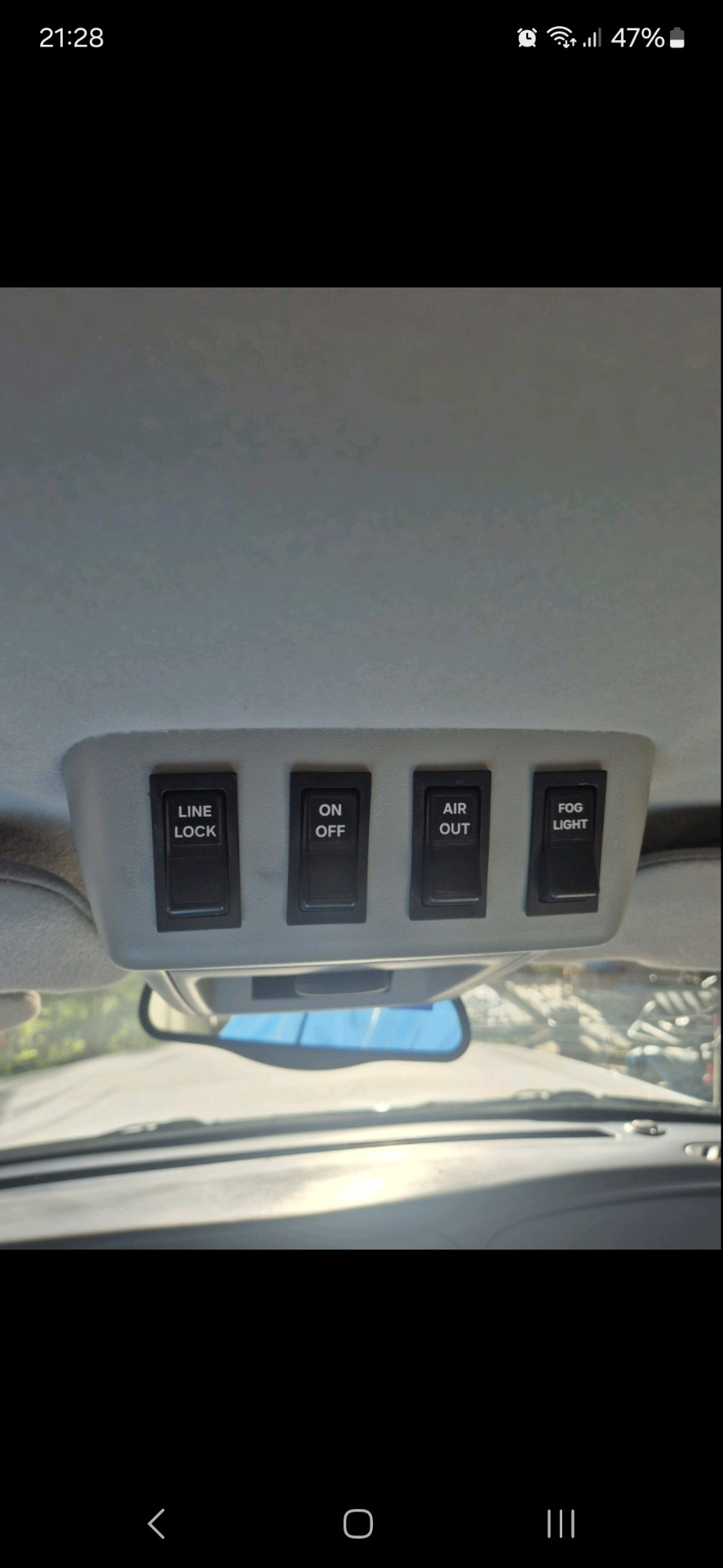 Line lock. — Ford Crown Victoria (2G), 4,6 л, 2005 года | тюнинг | DRIVE2