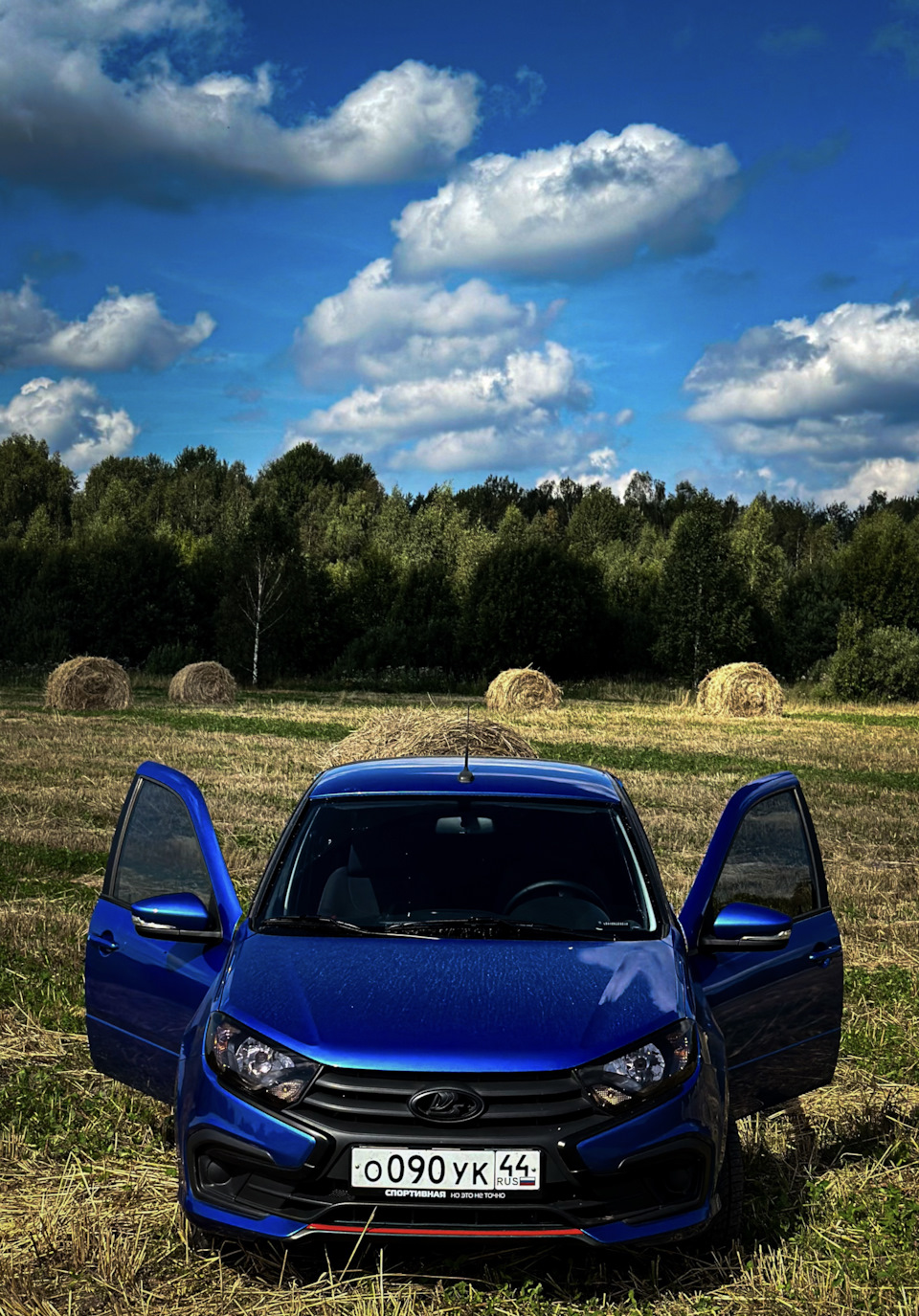 Like пожалуйста ️, если ЛЕТО пролетело, как твоя GRANTA по трассе 🚀 ...