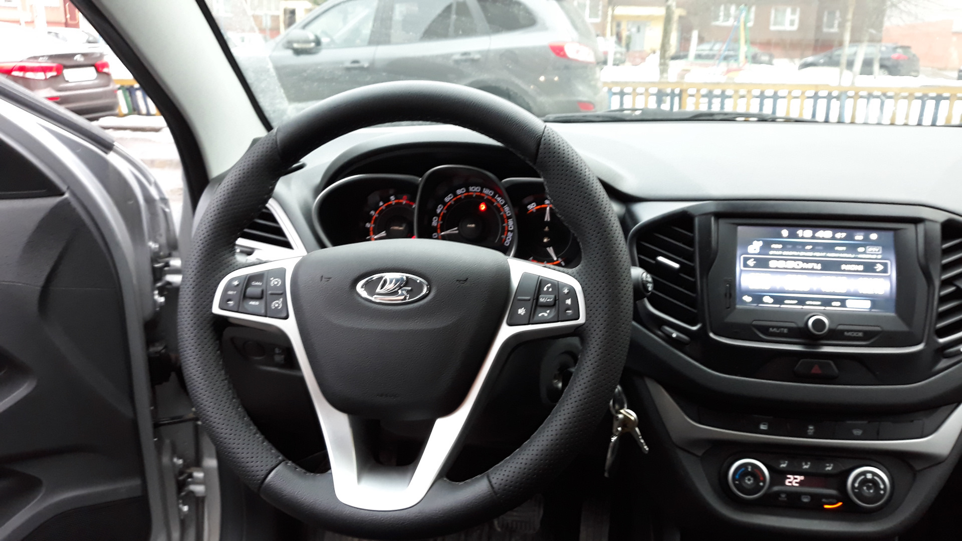 Lada Vesta (1G) 1.6 бензиновый 2019 | на DRIVE2