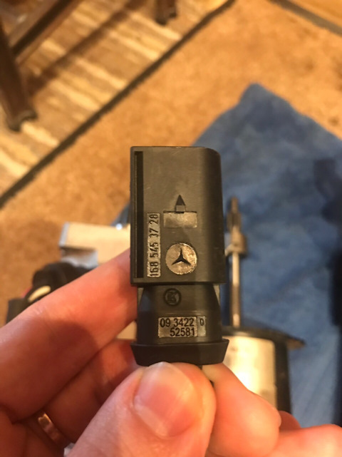 A1685453728 Корпус MERCEDES | Запчасти на DRIVE2