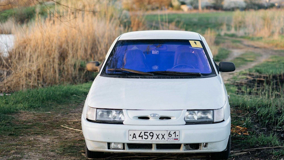 Оторвало резонатор — Lada 21102, 1,6 л, 1999 года | своими руками | DRIVE2